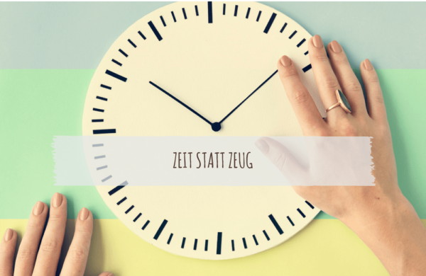 Zeit statt Zeug: 11 Ideen für das perfekte Geschenk | ECOMONKEYECOMONKEY