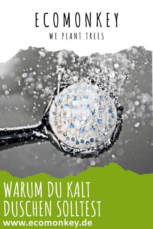 Ist kalt duschen gesund? Tipps für das ideale Kältetraining | ECOMONKEY